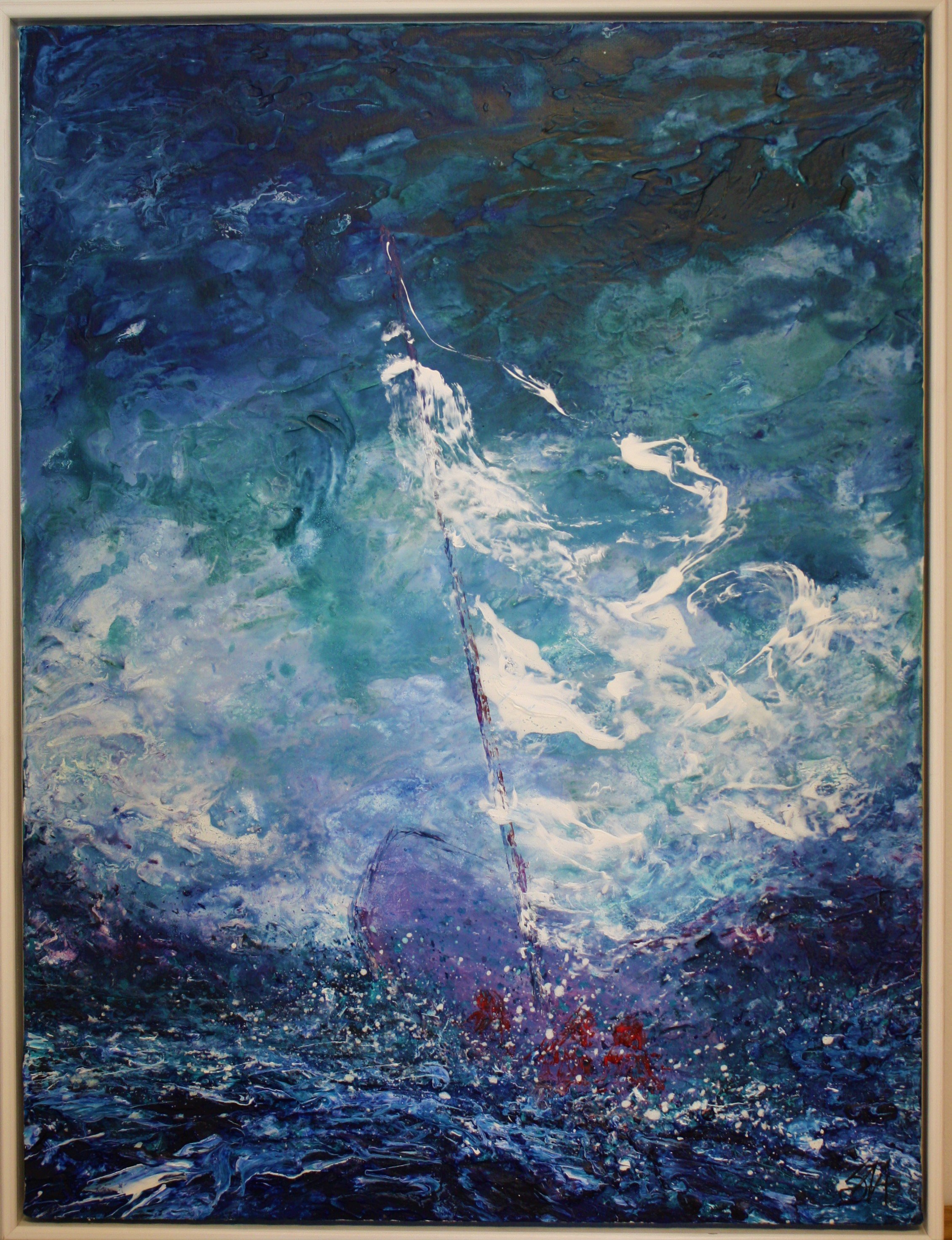 Kunst til kirkeåret, 4. søndag efter helligtrekonger. 1- rk. – “Herre ...